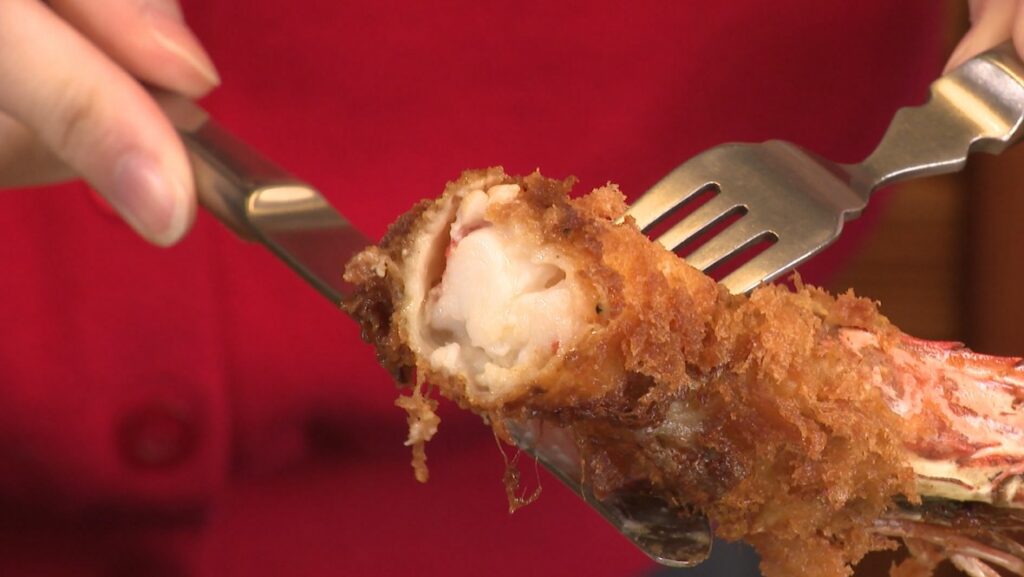 長野の「馬力飯」高原の洋食店『カナダ屋』トルコライス＆ステーキセット