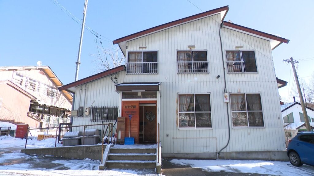 長野の「馬力飯」高原の洋食店『カナダ屋』トルコライス＆ステーキセット