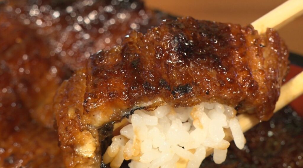 長野の「馬力飯」 冬のスタミナ源！『宇迦』のうな重・白焼き・うな玉丼