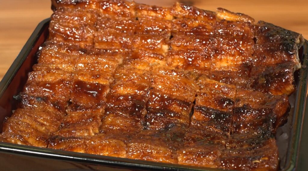 長野の「馬力飯」 冬のスタミナ源！『宇迦』のうな重・白焼き・うな玉丼