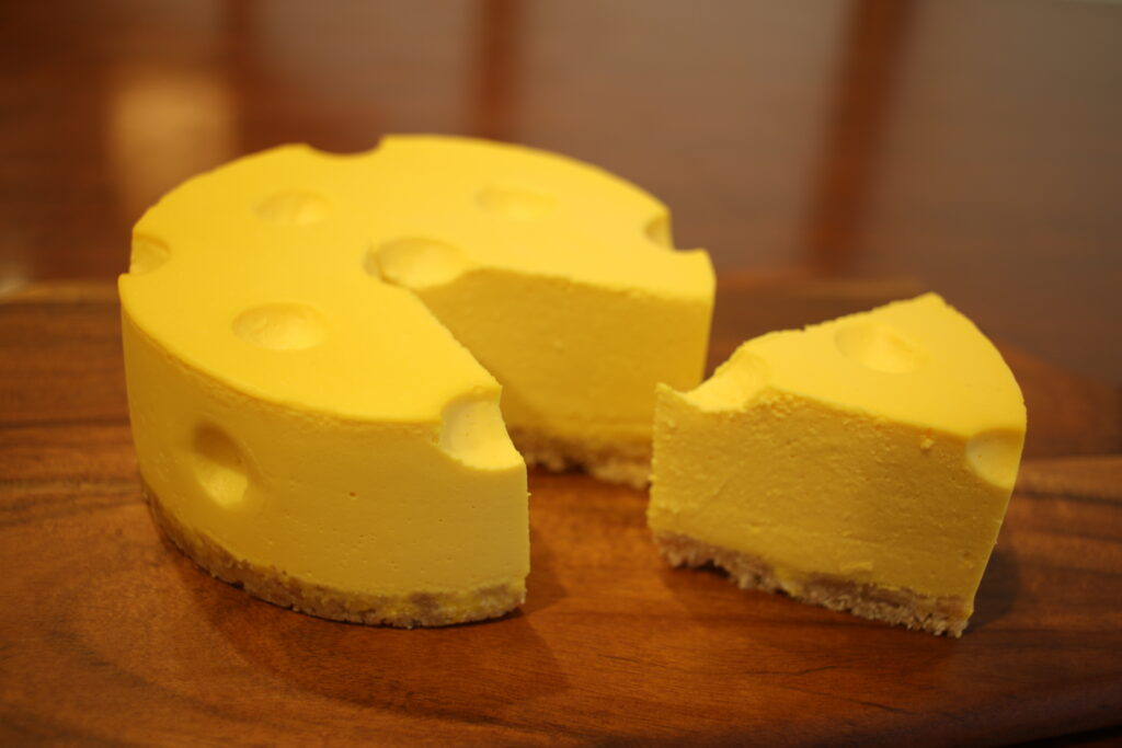 【全国15,000品から選ばれた】安曇野発『はらぺこチーズケーキ』が優秀賞！＠安曇野市 | ARURA（アルラ）